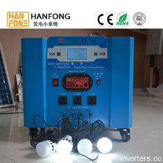 China With Speaker 500W1000W Solar Energy System Have Pure Sine Wave Sine Inverters 50% price supplier