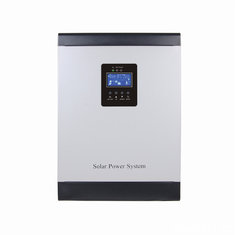 China 5kva High quality on off grid solar power inverters pure sine wave hybrid inverters 4kw pwm solar charger hanfong supplier