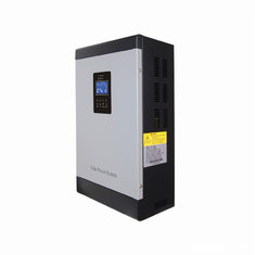 China 2kva Grid hybrid solar power inverter with pwm controller and pure sine inverter install in home for solar power enegery supplier