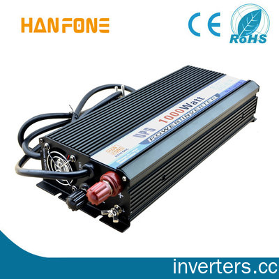 HanFong 1000Watt Modified Sine Wave Power Inverters 50Hz / 60Hz 12v to 220v UPS Inverter convertidor de energía portátil supplier