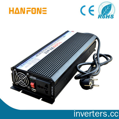 HanFong 1500Watt Modified Sine Wave Power Inverters 50Hz / 60Hz 12v to 220v UPS Inverter  convertidor de energía portáti supplier