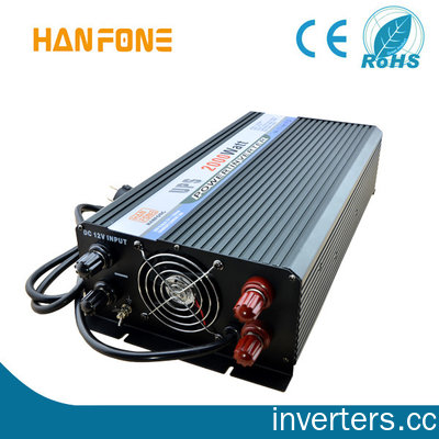 2000w Power Inverter With Charger, DC to AC Solar Power Inverters with Charger supplier