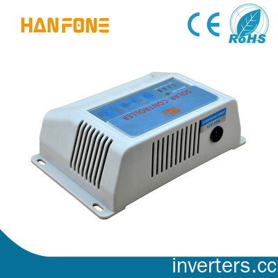 HANFONG Electrionic Inverter Converter PWM Charge Controller 10V 10A Solar Controller supplier