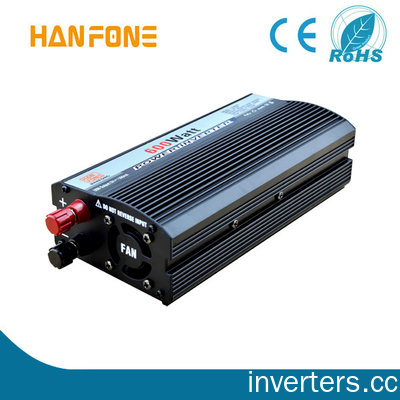 THA600W Series modified sine wave inverter 600W/1200W  HANFONG High Frequency Power Inverter 220V Output solar power sys supplier