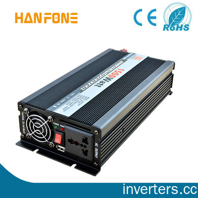 HANFONG rack mounted inverter telecom inverter  1500W Inversor de la energía, inversor solar, inversor peak power 3000w supplier