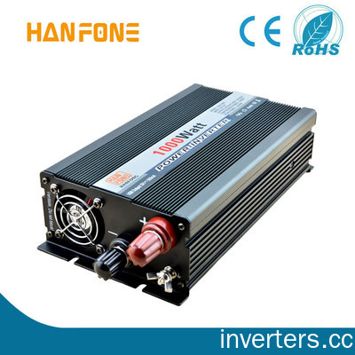 HANFONG 1000W auto detection inverter with built-in solar street light charge controller Inversor de la energía, inverso supplier