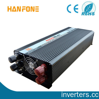 HANFONG TH Series Modified sine wave off grid Power inverter DC12V to AC 110V/220V 4000W Solar power inverter for home supplier
