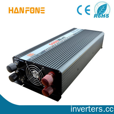 HANFONG  THA5000Watt  Modified sine wave Home solarkit  power inverter telecom inverter 12V/24V  220V dc to ac supplier