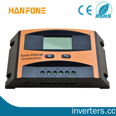 HANFONG   Series Efficiency 98% Air-cooling MPPT Solar Charge Controller 12v 21V Power Supply supplier