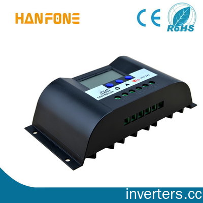 HANFONG Waterproof PWMST3-20 Photovaltaic Solar Panel Voltage Regulator Charge Controller supplier