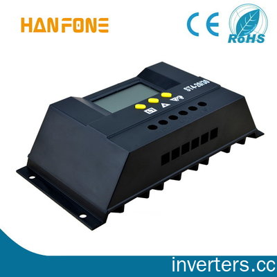 HANFONG Low loss series controller 7amps solar panel battery charge 12v waterproof supplier
