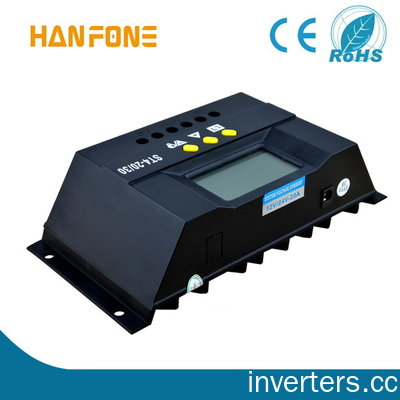 HANFONG Low loss series controller 7amps solar panel battery charge 12v waterproof supplier