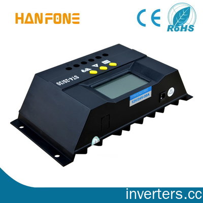 HANFONG waterproof new design ST4-30A energy saving solar street light charge controller supplier