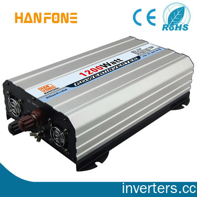 HANFONG FA1200W simple type power saving  Intelligent Motor frequency inverter With reverse polarity protection and remo supplier