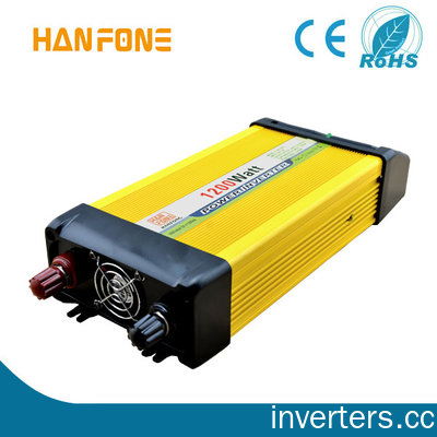 HANFONG Manufacturer Factory 1.5kw series pure sine wave low frequency power inverter 1500Watt supplier