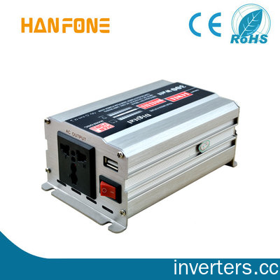 HANFONG Factory direct wholesale AC 300Watt off grid solar power inverter Inversor de la energía  for home power supplier