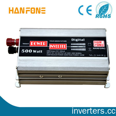 Processing customization HANFONG Genuine inverter 500Watt High quality manufacturers wholesale vector de potencia del supplier