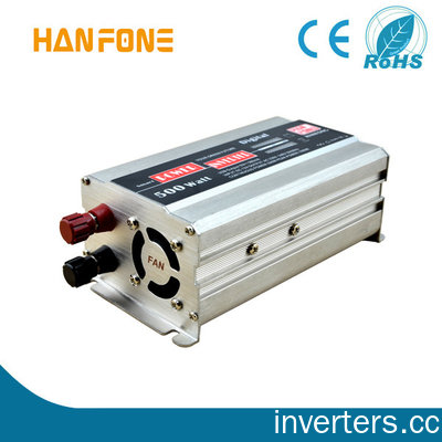 Processing customization HANFONG Genuine inverter 500Watt High quality manufacturers wholesale vector de potencia del supplier