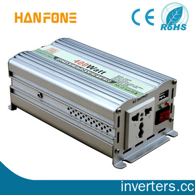 HanFong 500W DC 12V to AC 230V modified sine wave car power inverter with usb port home use power inverter solar energy supplier