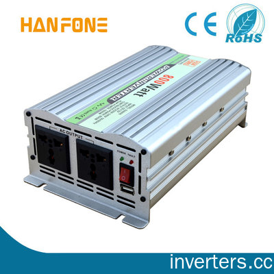 High quality manufacturers wholesale HANFONG new design modified sine wave solar power inverter 800w supplier