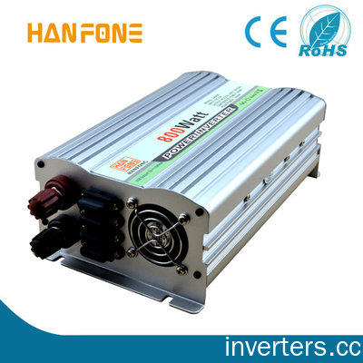 High quality manufacturers wholesale HANFONG new design modified sine wave solar power inverter 800w supplier