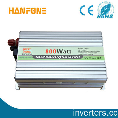 High quality manufacturers wholesale HANFONG new design modified sine wave solar power inverter 800w supplier