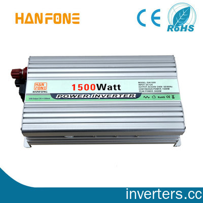 HANFONG Genuine inverter  High quality manufacturers wholesale Series Power InverterDC 9.5V-15.5V 125A supplier