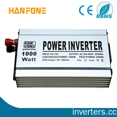Anti-reverse protection inverter Processing customization  Factory direct wholesale  HANFONG solar inversor de potencia supplier