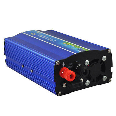 Hanfong ZA300W 220V dc to ac inverter blue power invertor,High quality 220V Inverter 300W  CE roHS ISO9001 supplier
