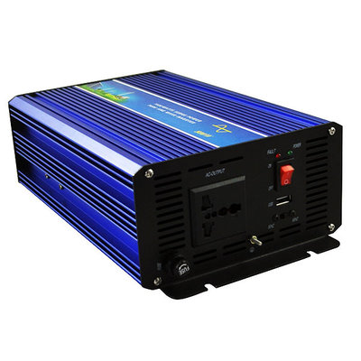 HanFong ZA800W High Efficiency Power Inverter 800W Pure Sine Wave Inverter for Sensitive AC Loads CE ROHS ISO9001 supplier