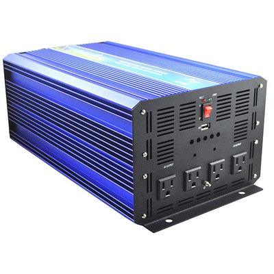 HANFONG ZA3000W pure sine wave off grid solar Power inverter Competitive Price Professional High Efficiency direct sale! supplier