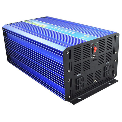 HanFong ZA4000W pure sine wave off grid solar Power inverter Competitive Price Professional 4000W Factory direct sale! supplier