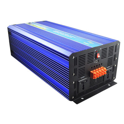 Hanfong ZA5000W pure sine wave off grid solar Power inverter Competitive Price Professional 5000W Factory direct sale! supplier