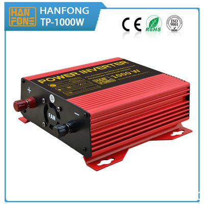Chinese red Chip MCU drive control inverter1000w 24v as pure sine wave power inverter car solar enegry hommanufactory supplier