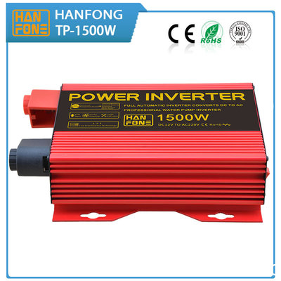 2016 best quality Smart inverter 1500w 24v pure sine wave power inverter for car solar hom supplier