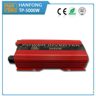 HanFong Smart and light 5000w pure sine wave 24v inverter dc to acOff Grid 3KW Solar Inverter supplier