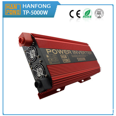 HanFong Smart and light 5000w pure sine wave 24v inverter dc to acOff Grid 3KW Solar Inverter supplier