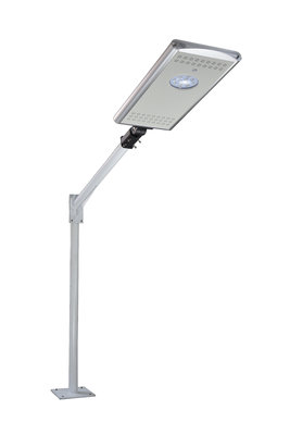 Solar street lighting LED power light12w12v8Ah CE/ROHS/ISO9001 aluminium alloy Solar street lights manufactory supplier