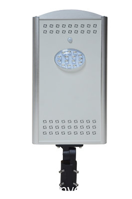 Solar street lighting LED power light15w12v8Ah CE/ROHS/ISO9001 aluminium alloy Solar street lights manufactory supplier