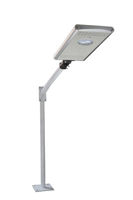 Solar street lighting LED power light15w12v8Ah CE/ROHS/ISO9001 aluminium alloy Solar street lights manufactory supplier