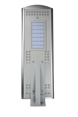 All in one Solar street lights manufactory LED power light50w12v30Ah CE/ROHS/ISO9001 aluminium alloy China manufactory supplier