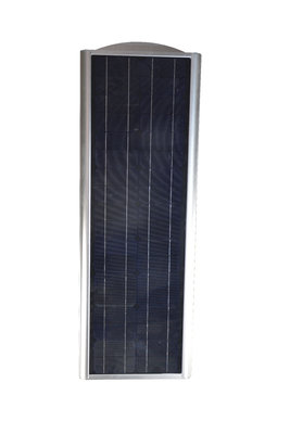 All in one Solar street lights manufactory LED power light50w12v30Ah CE/ROHS/ISO9001 aluminium alloy China manufactory supplier