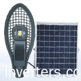 Solar street lights manufactory LED power light20w12v8Ah CE/ROHS/ISO9001 aluminium alloy China manufactory supplier