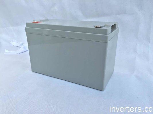 Battery Gel 12V 100Ah 30KG Battery get power Tracer 20A mppt solar charge controller 30a for 12v/24v lead acid battery supplier