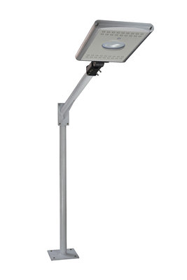 Hanfong solar energy all in one Solar street lights China manufactory LED power light12w12v8Ah CE/ROHS/ISO9001 aluminium supplier