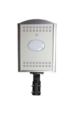 Hanfong solar energy all in one Solar street lights China manufactory LED power light12w12v8Ah CE/ROHS/ISO9001 aluminium supplier