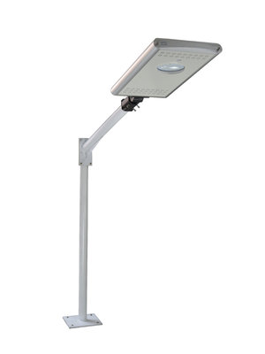 Hanfong solar energy all in one Solar street lights China manufactory LED power light15w12v8Ah CE/ROHS/ISO9001 aluminium supplier