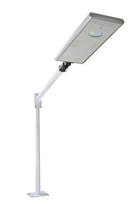 Hanfong solar energy all in one Solar street lights China manufactory LED power light25w12v16A CE/ROHS/ISO9001 aluminium supplier