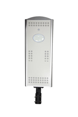 Hanfong solar energy all in one Solar street lights China manufactory LED power light25w12v16A CE/ROHS/ISO9001 aluminium supplier