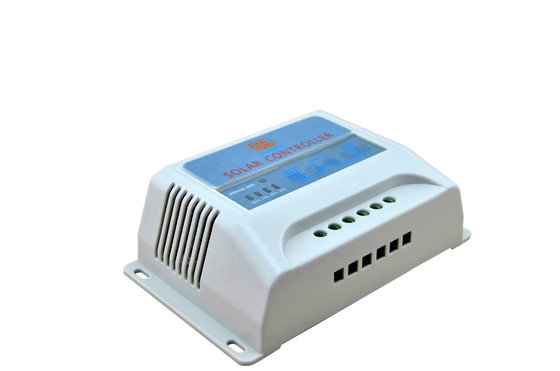 Sun Energy  By MPPT Solar controller  20A 12V / 24V For Battery Charging Blue Body Remote Controller supplier